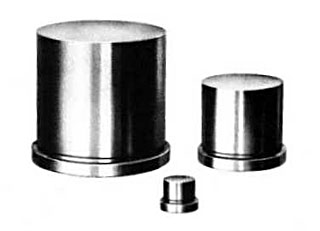 Kelbros Inc.: Standard Round Cavity Inserts